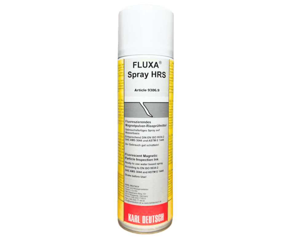 Partícula Fluorescente Fluxa HRS - Brüder NDT